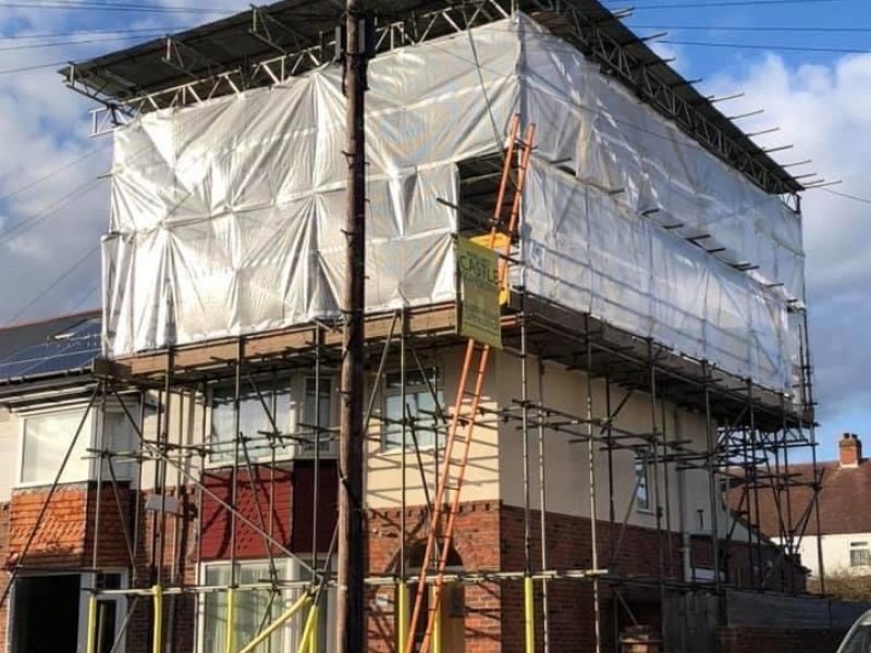 Home - Rowlands Castle Scaffolding