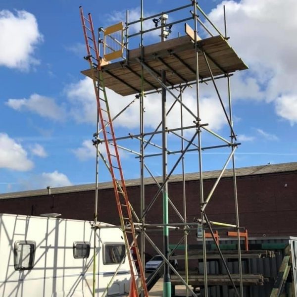 Home - Rowlands Castle Scaffolding